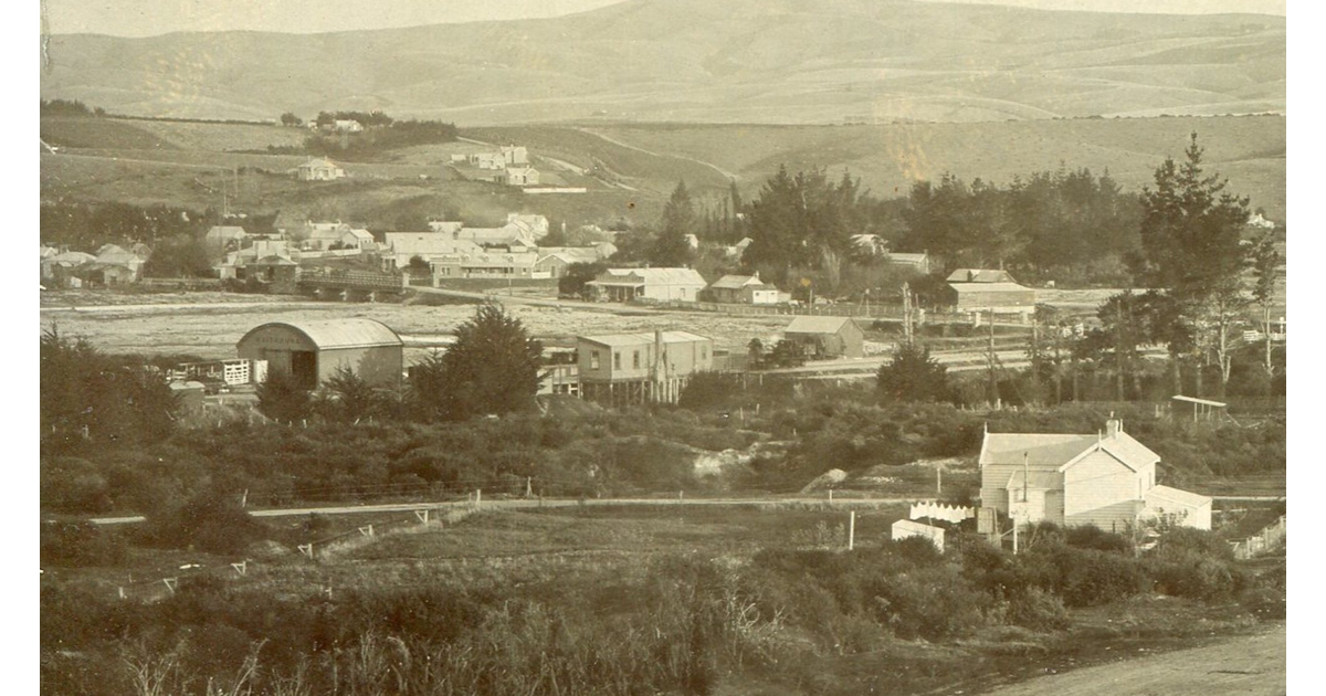 Otago / Photography - Historical | MAD on New Zealand
