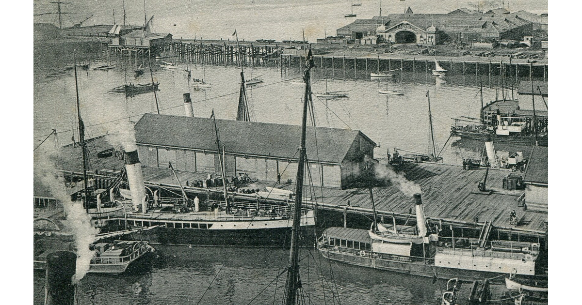 Auckland / Photography - Historical | MAD on New Zealand