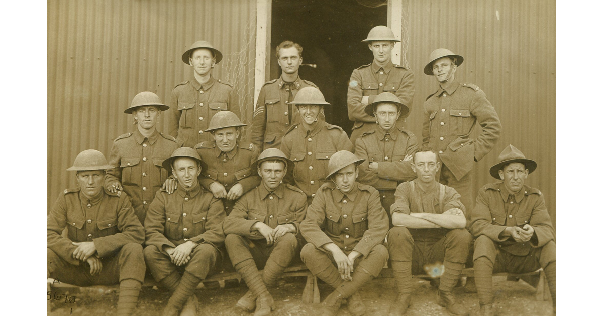 World War I (1914 - 1918) / Photography - Historical | MAD on New Zealand