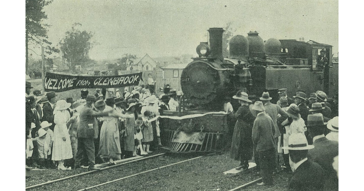 Railway / Photography - Historical | MAD on New Zealand