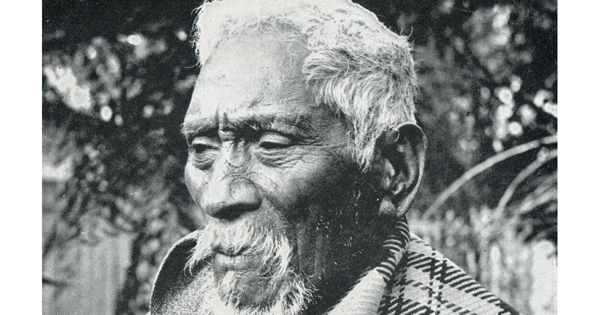 Maori People / Photography - Historical | MAD on New Zealand