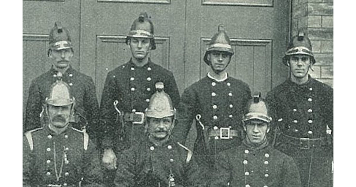 Fire Services / Photography - Historical | MAD on New Zealand