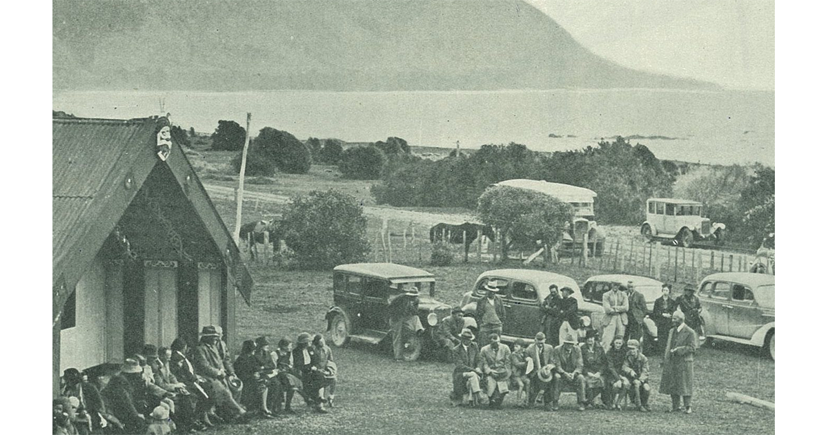 Auckland / Photography - Historical | MAD on New Zealand