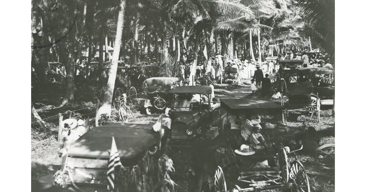 Cook Islands / Photography - Historical | MAD on New Zealand