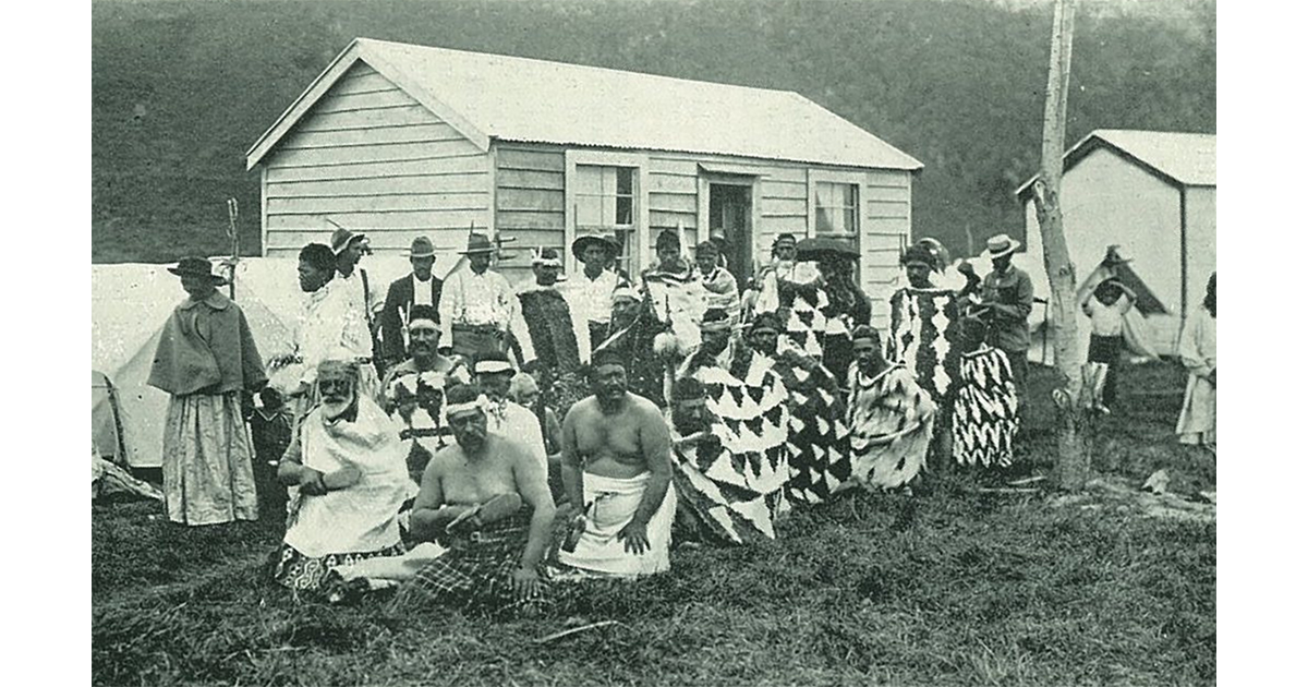 Maori Culture / Photography - Historical | MAD on New Zealand