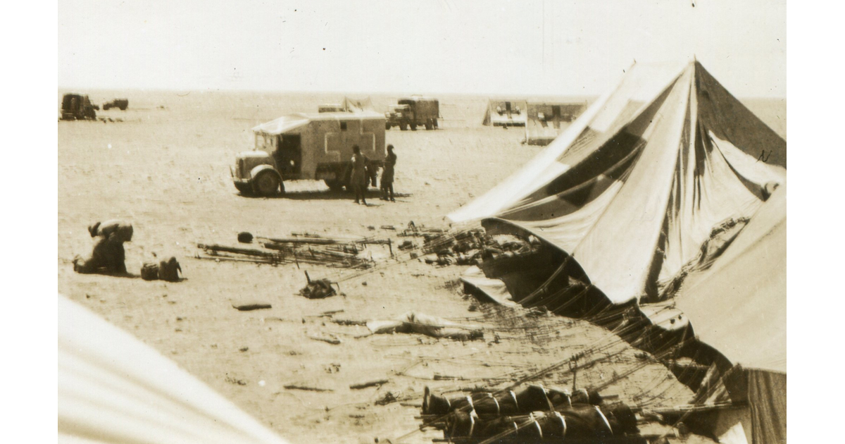 World War II (1939 - 1945) / Photography - Historical | MAD on New Zealand