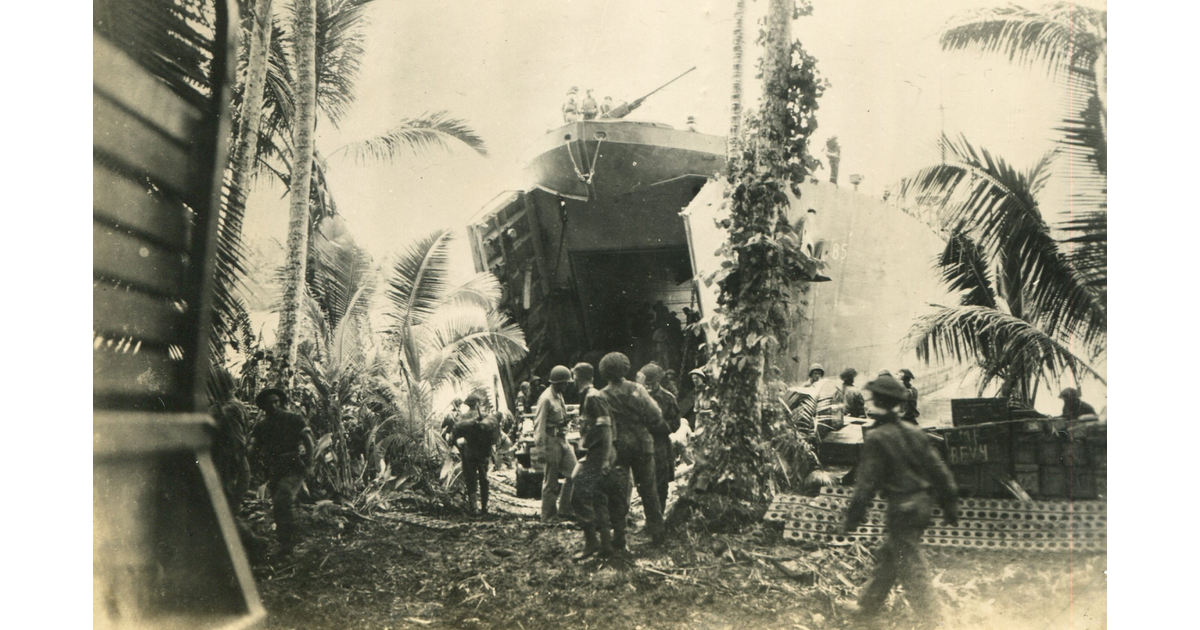 World War II (1939 - 1945) / Photography - Historical | MAD on New Zealand