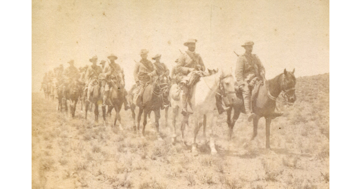 Boer War (1899 - 1902) / Photography - Historical - Boer War | MAD on ...