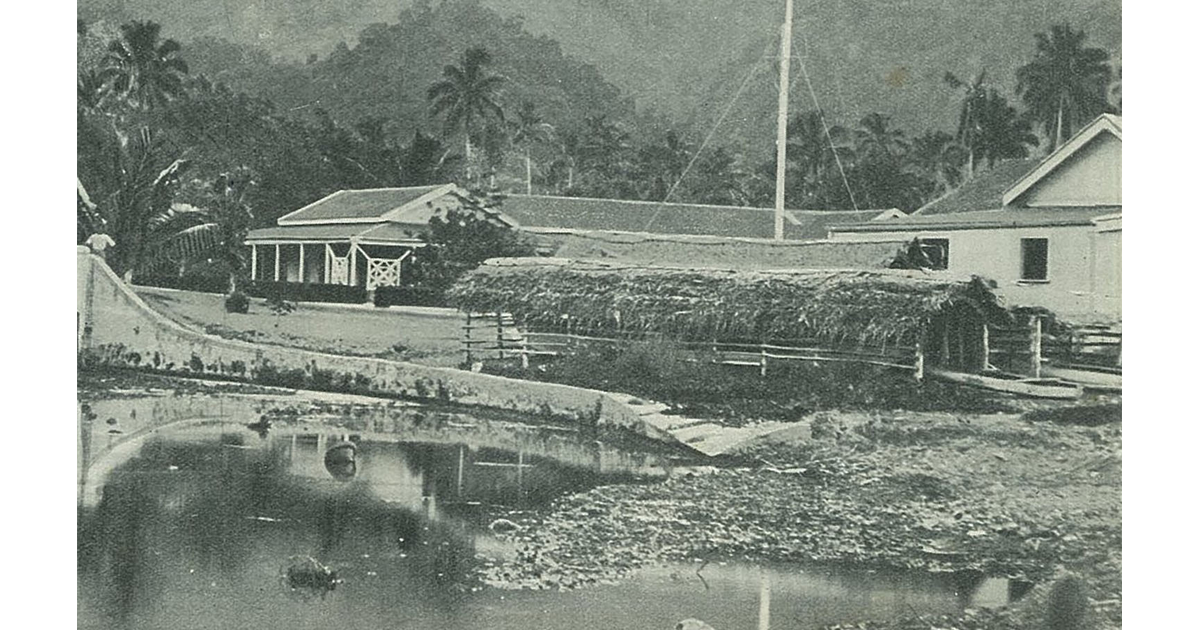 Cook Islands / Photography - Historical | MAD on New Zealand