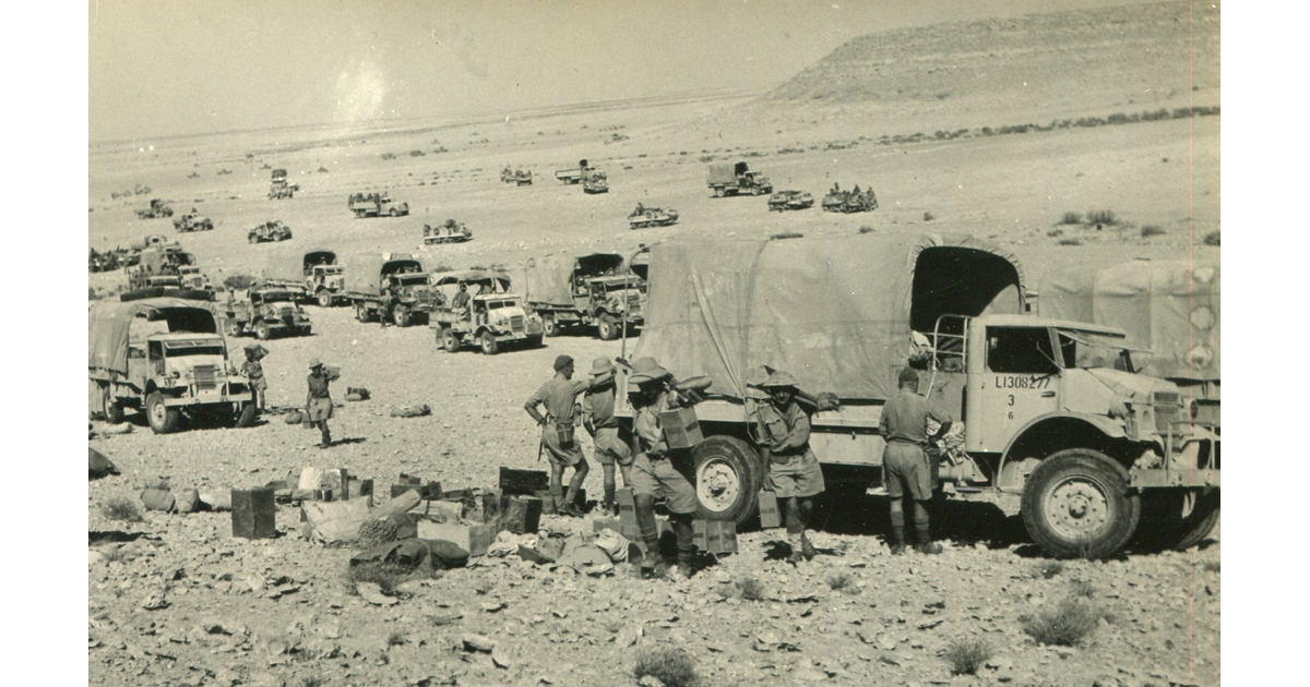 World War II (1939 - 1945) / Photography - Historical | MAD on New Zealand