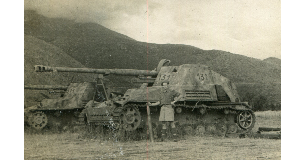 World War II (1939 - 1945) / Photography - Historical | MAD on New Zealand