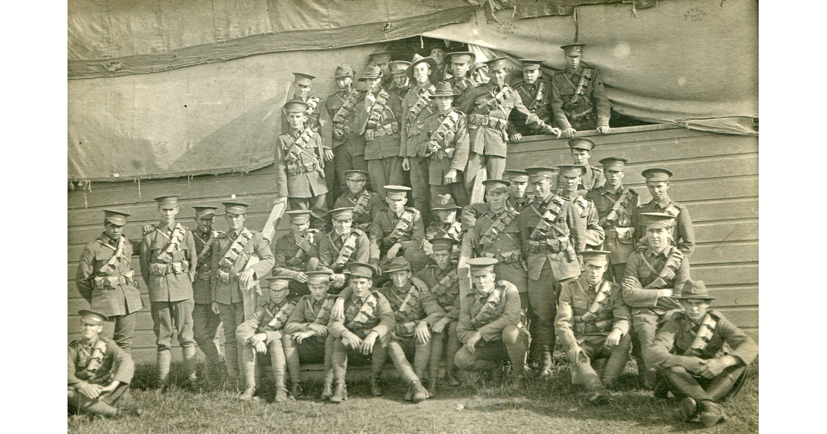 World War I (1914 - 1918) / Photography - Historical | MAD on New Zealand