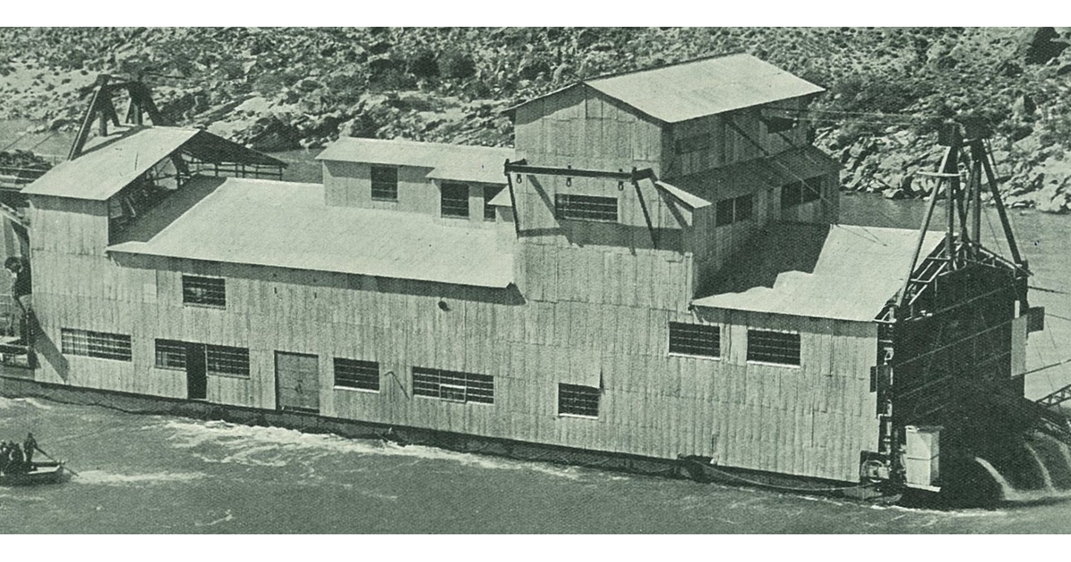 Mining Industry / Photography - Historical | MAD on New Zealand