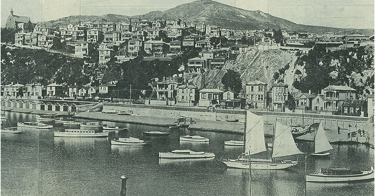 Wellington / Photography - Historical | MAD on New Zealand