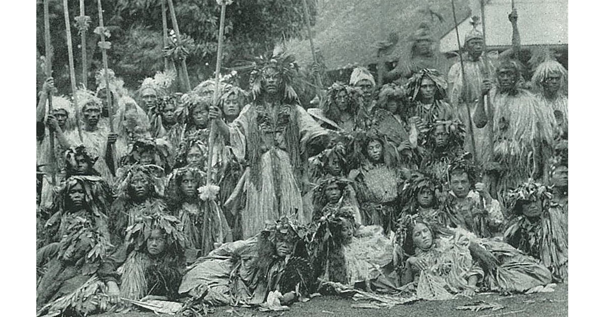 Cook Islands / Photography - Historical | MAD on New Zealand