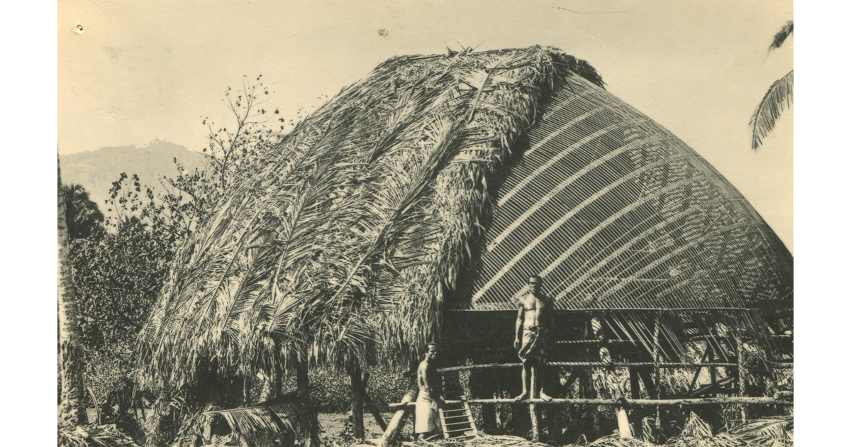 Samoa / Photography - Historical | MAD on New Zealand