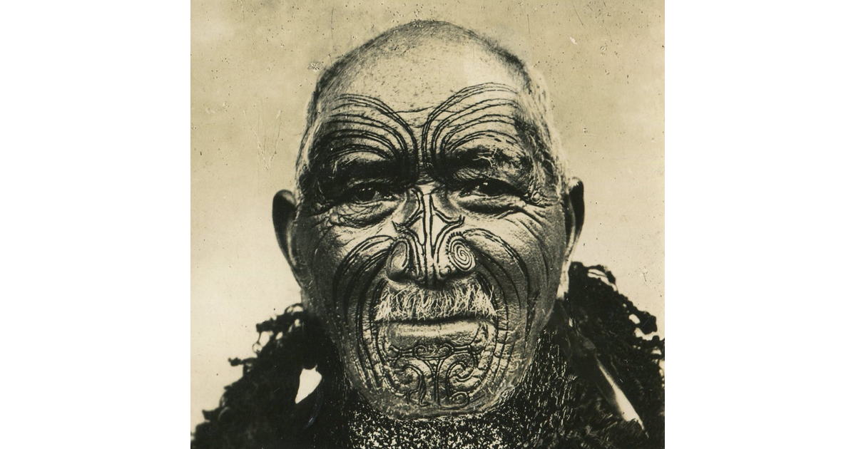 Maori People / Photography - Historical | MAD on New Zealand