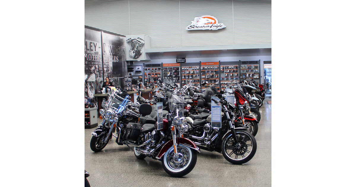 Motorcycle - Photography / Motorcycles - Photos - Auckland Harley ...